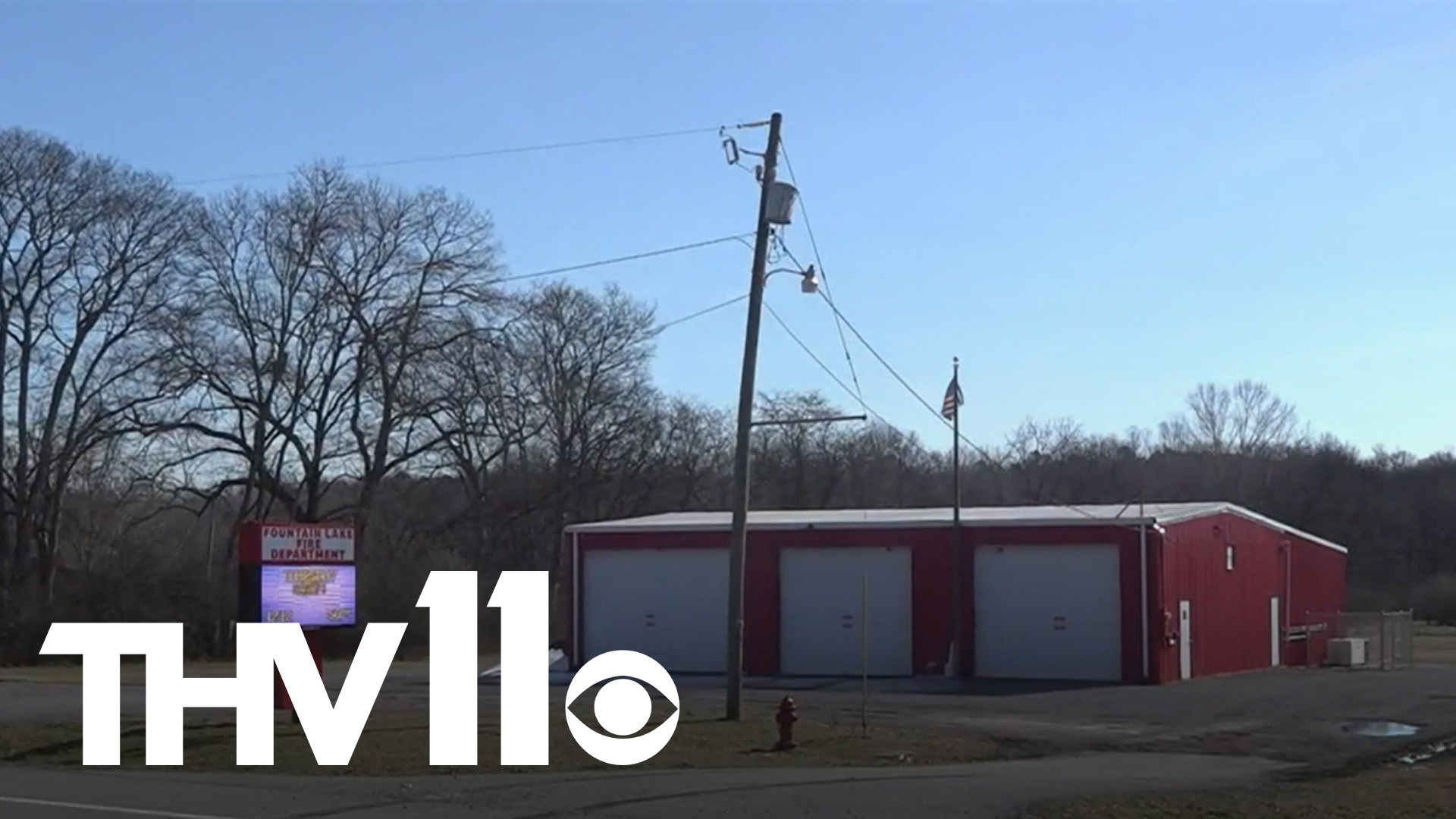 Fountain Lake Fire Department faces volunteer shortage, raising ...