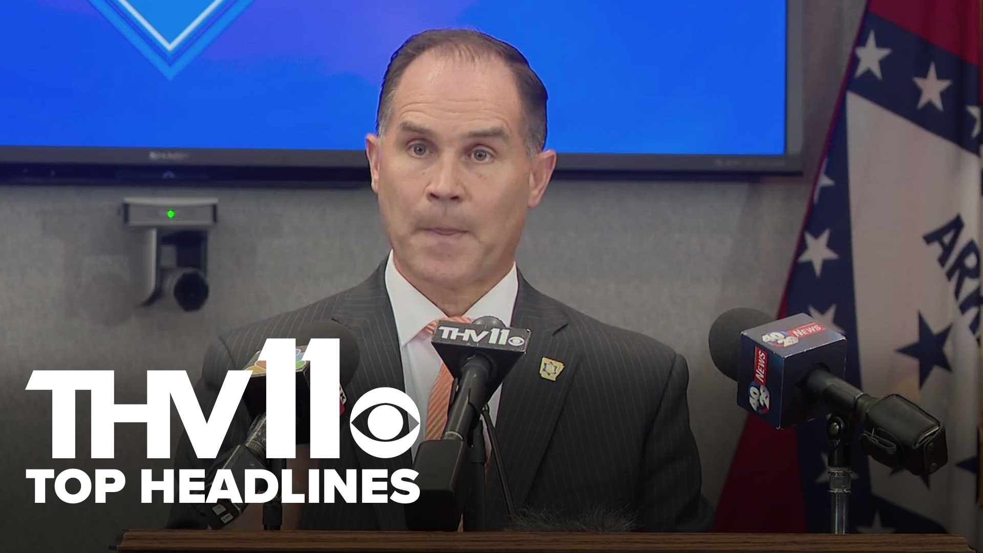 Arkansas's morning headlines | August 1, 2025 | thv11.com