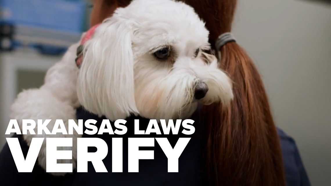 Fact checking Arkansas laws & regulations | VERIFY | thv11.com