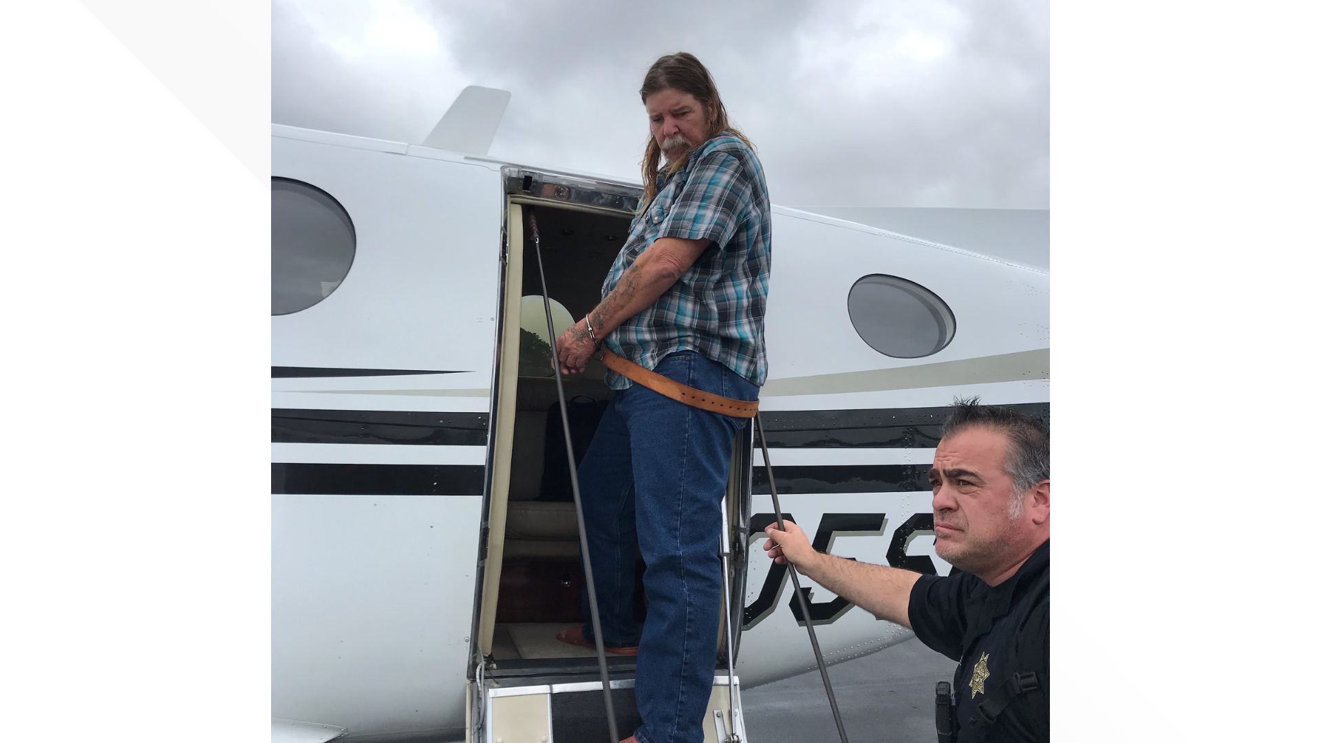 Helene Pruszynski cold case: How it was solved 40 years later | thv11.com