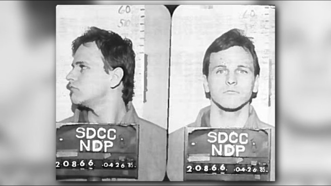 Nevada inmate wanted for murder after DNA ties him to notorious 1984 ...