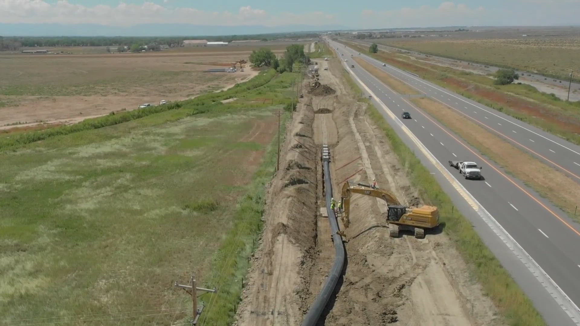 Trump vetoes bill to fund Arkansas Valley Conduit in Colorado | thv11.com