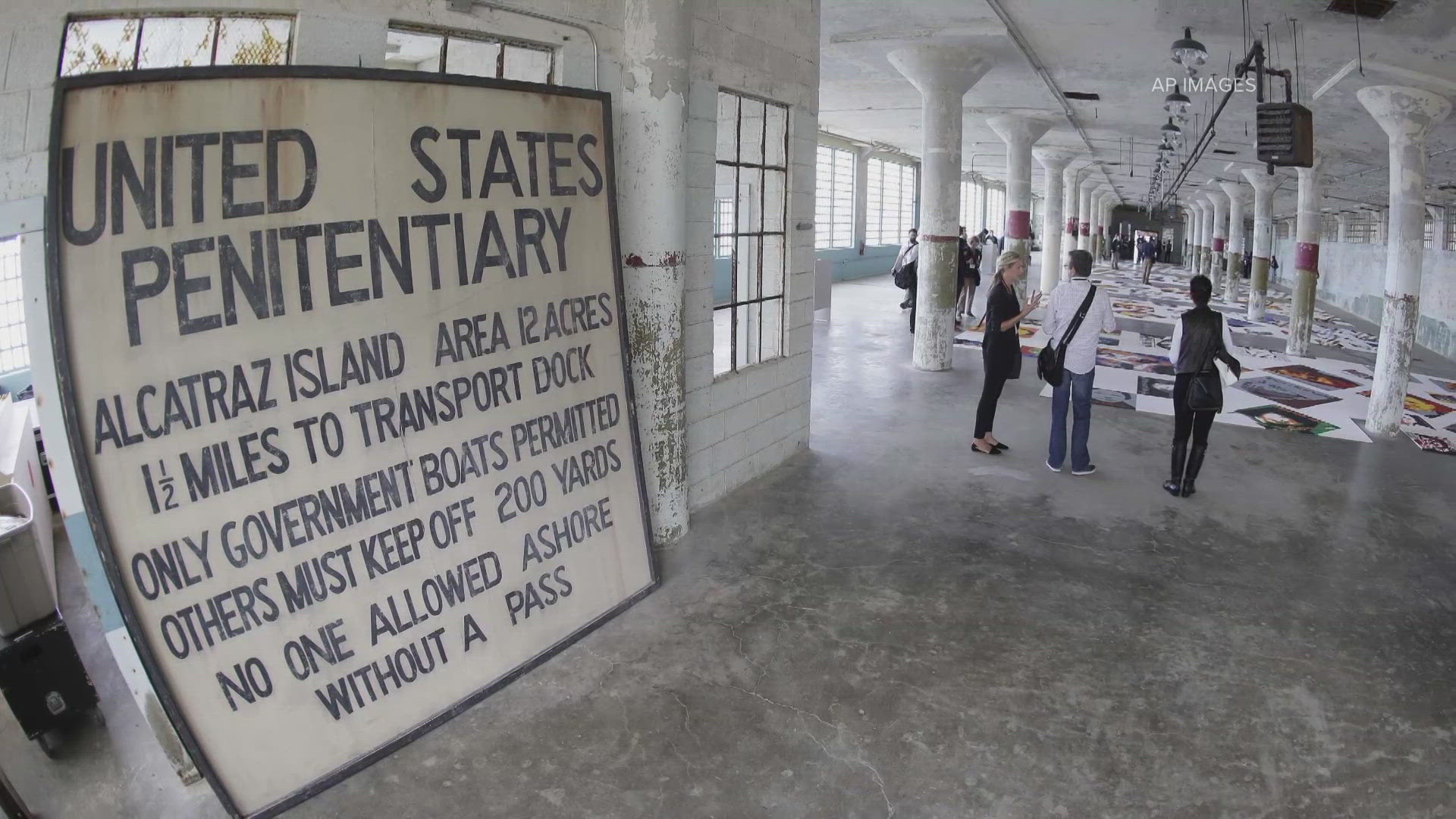 Alcatraz Reopening: Timeline of Alcatraz from 1850 to Trump's reopen ...