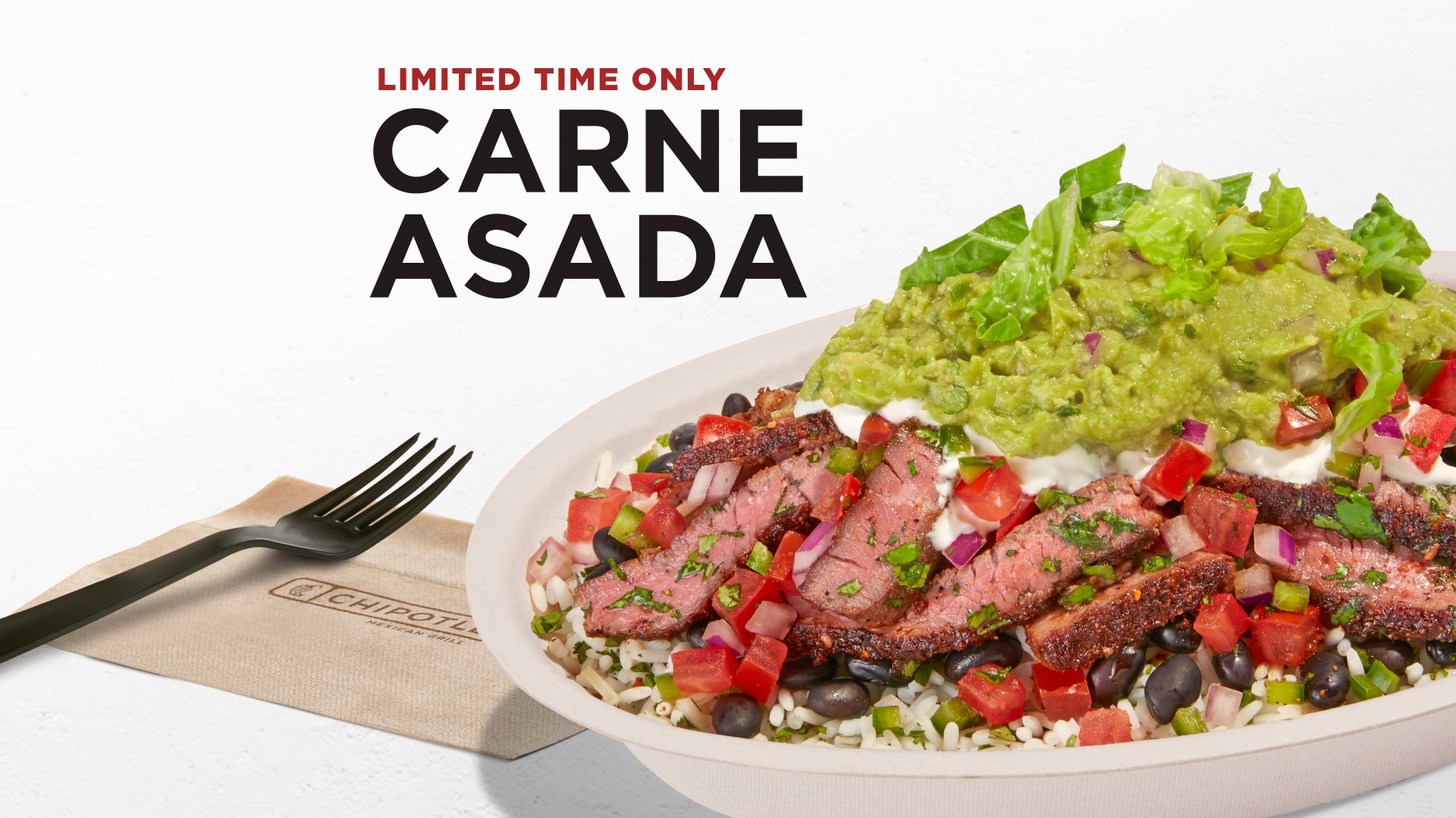 Chipotle brings back Carne Asada for limited time | thv11.com