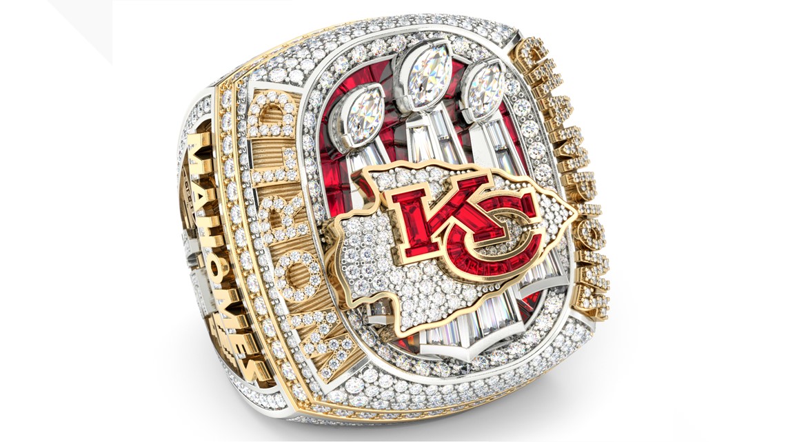 Kansas City Chiefs get Super Bowl rings | thv11.com