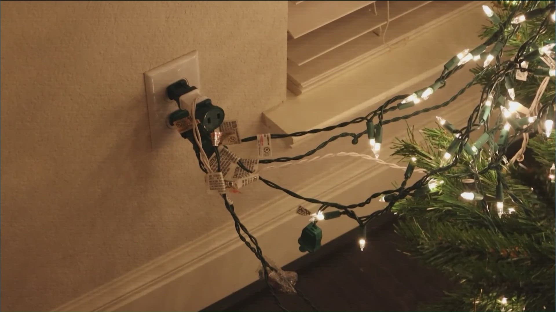 How to protect your home from a Christmas tree fire | thv11.com