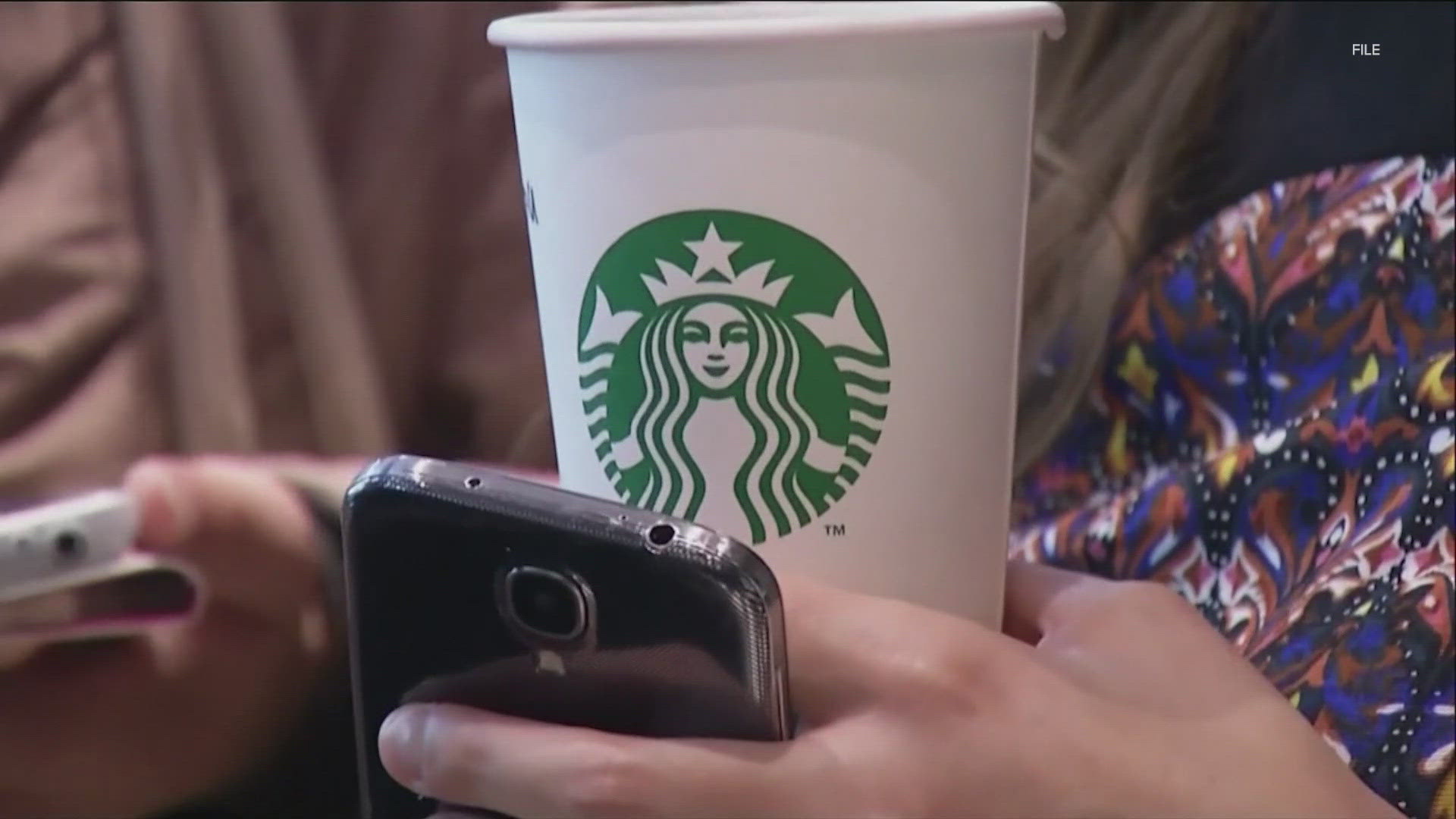 Target and Starbucks teaming up on new holiday drink | thv11.com