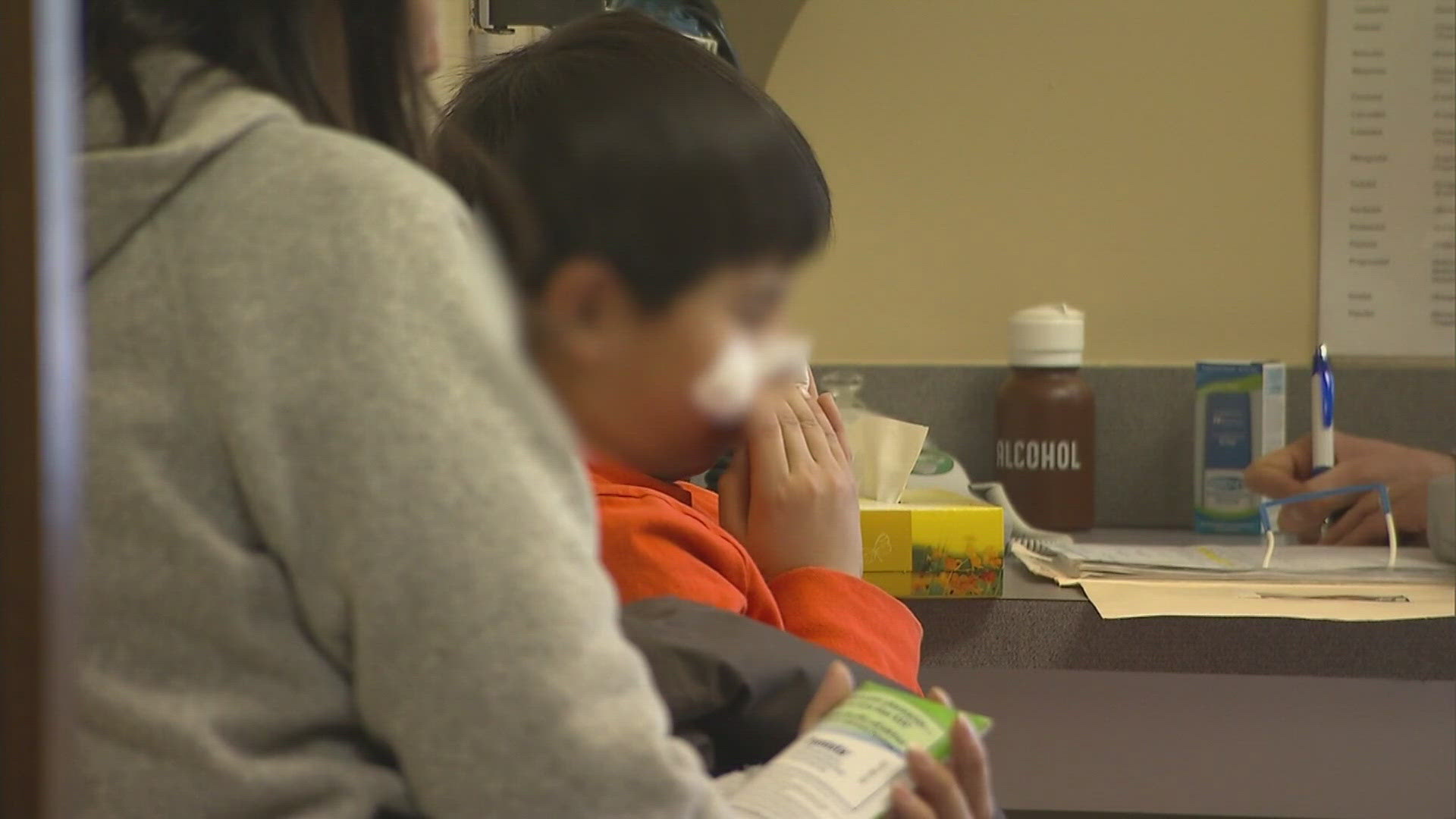 Tips for returning to school healthy post-sickness | thv11.com