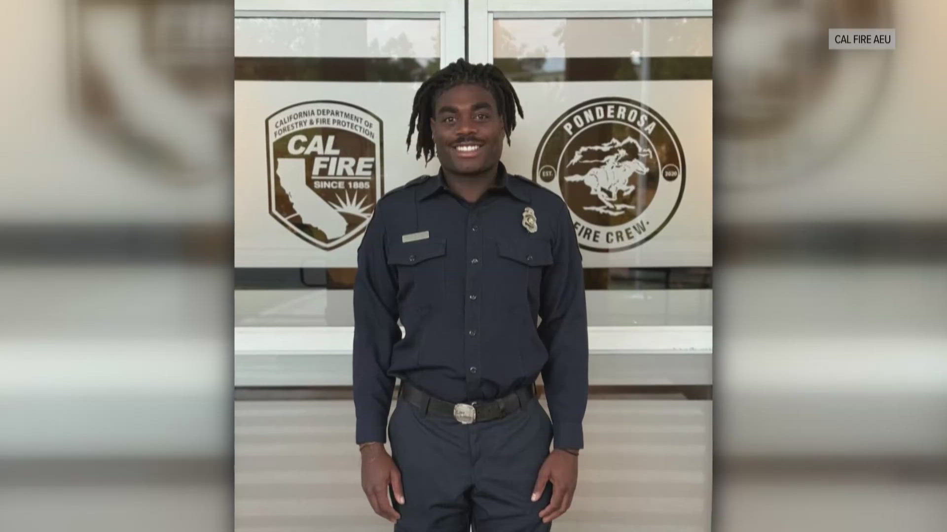 Off-duty CAL FIRE firefighter helps stop Cameron Park garage fire ...