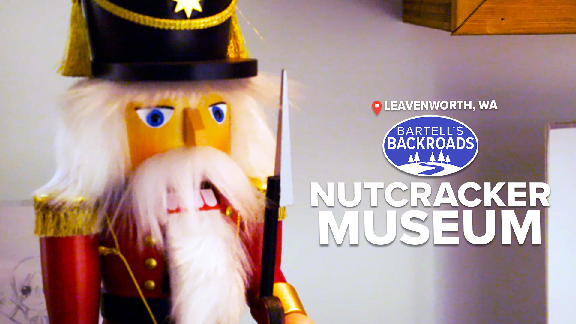 Meet the 100-year-old woman behind America’s only nutcracker museum ...