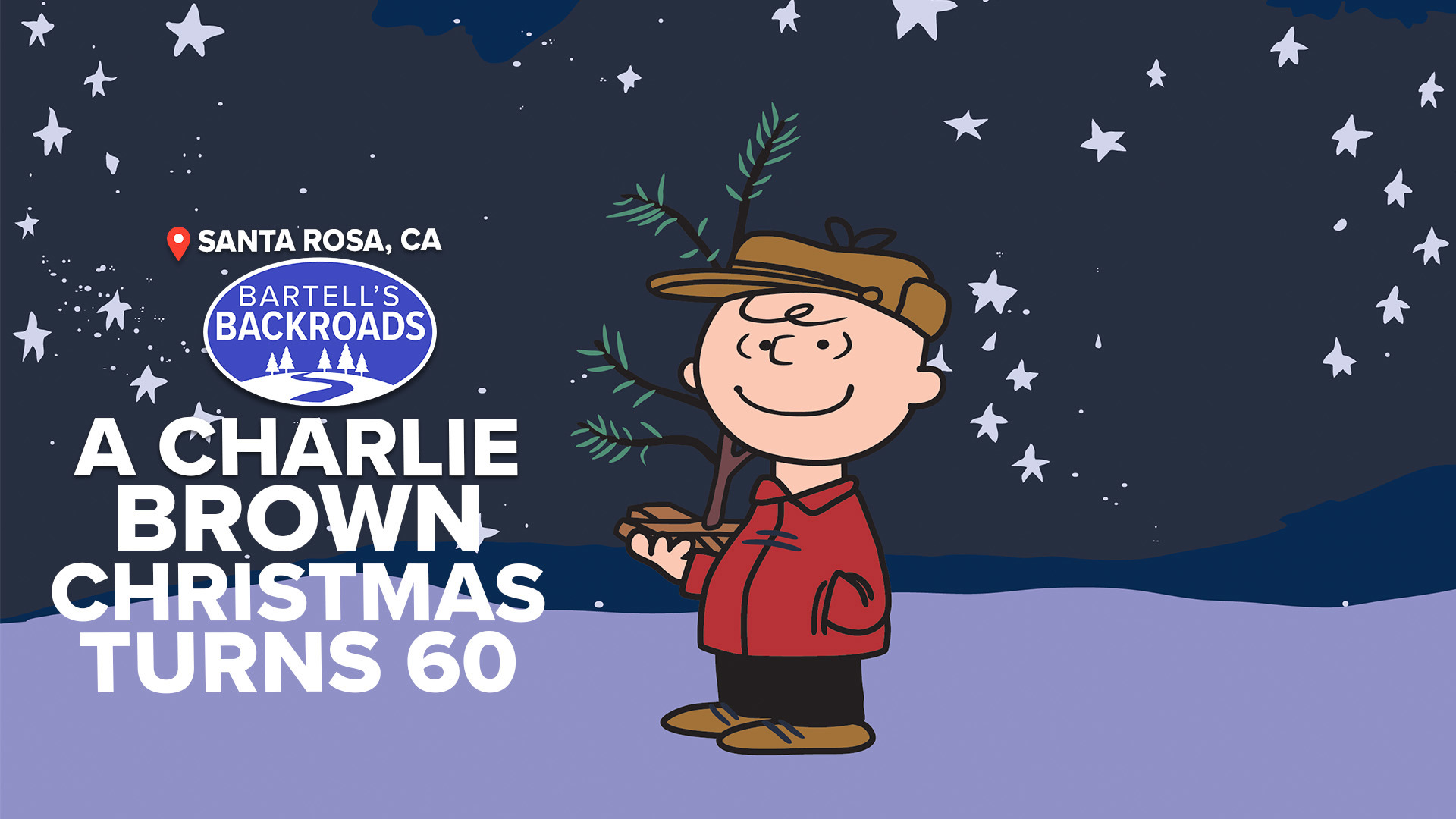 'A Charlie Brown Christmas' Turns 60 | Here's how the holiday classic ...