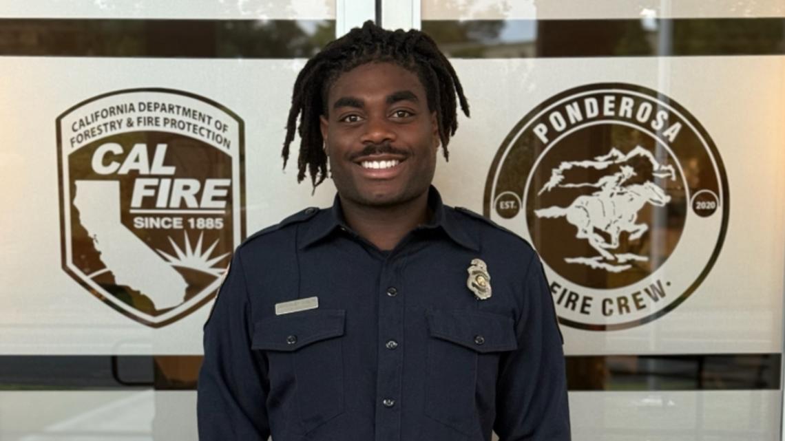 Off-duty CAL FIRE firefighter helps stop Cameron Park garage fire ...