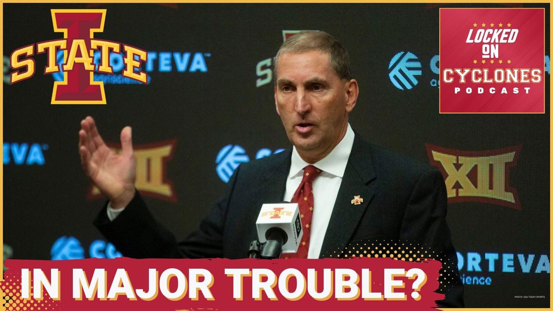 BOMBSHELL: Jamie Pollard EXPOSES Shocking Truth About NIL | Iowa State ...