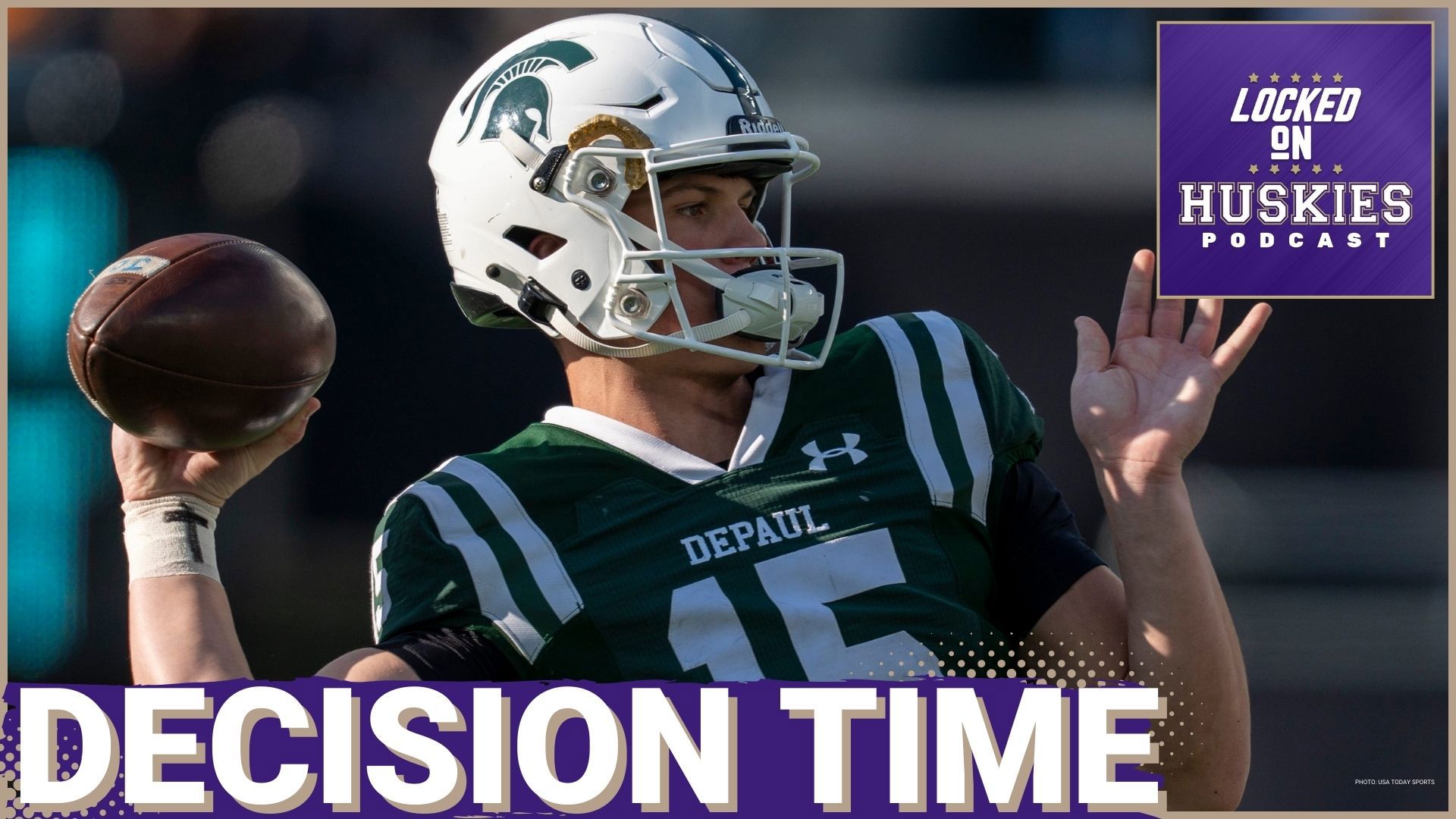 BOMBSHELL: Washington Huskies POISED to Land PROMISING Four-Star QB ...