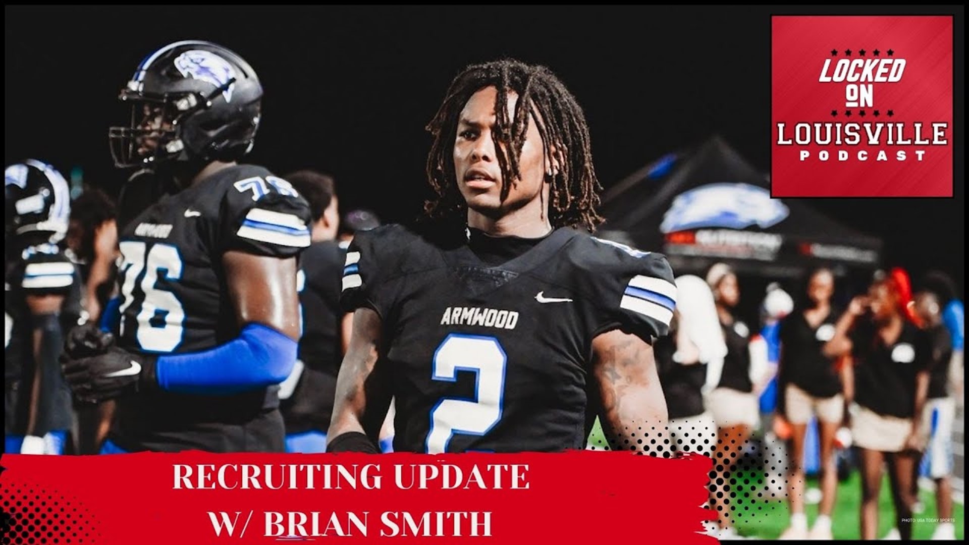 Louisville football 2025 recruiting update w/ Brian Smith:Girard ...