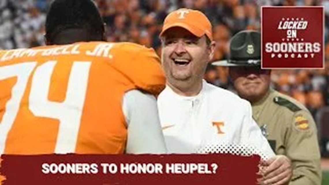 Sooners to honor Josh Heupel? SEC recruiting is a gauntlet. How did OU ...