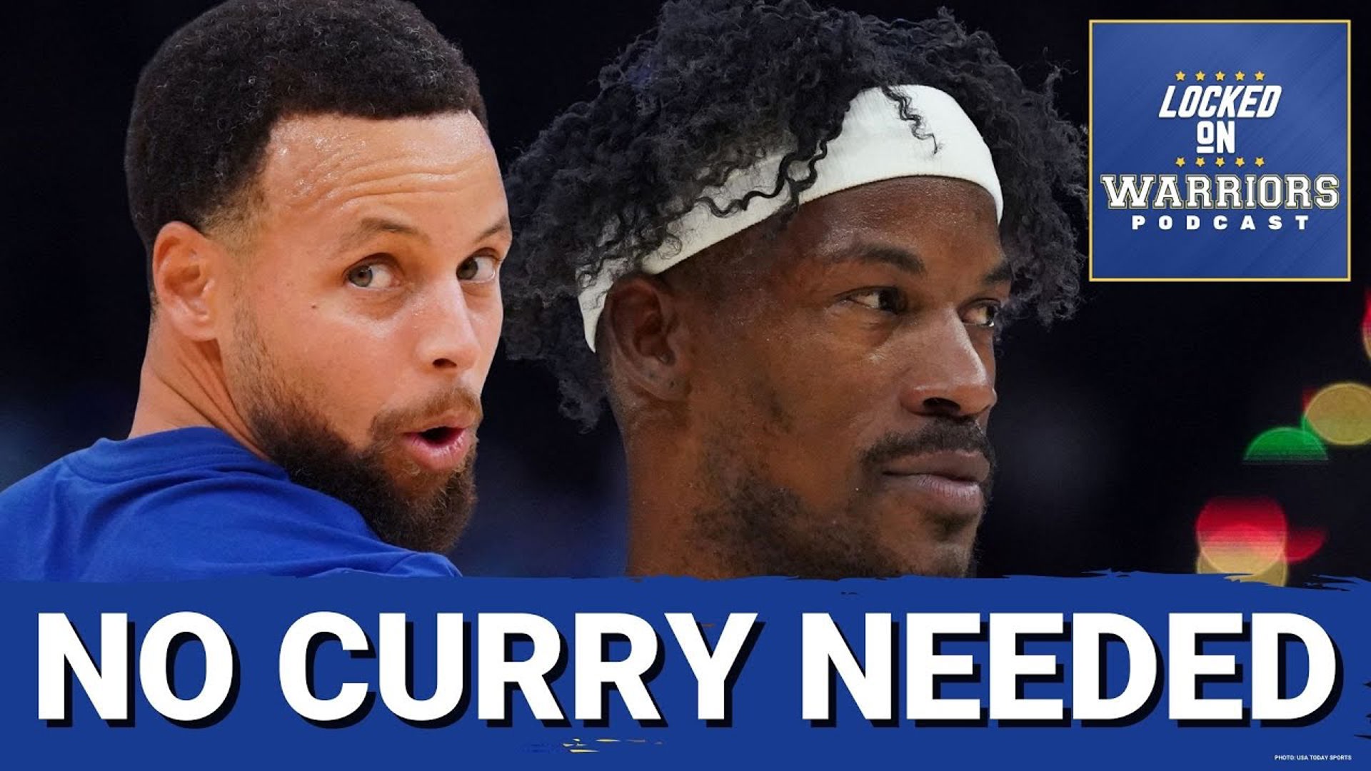 Golden State Warriors DOMINATE Trail Blazers Without Much From Steph ...