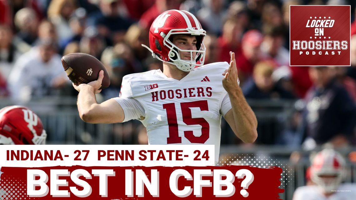 REACTION: Fernando Mendoza WON the HEISMAN by SHOCKING Penn State ...