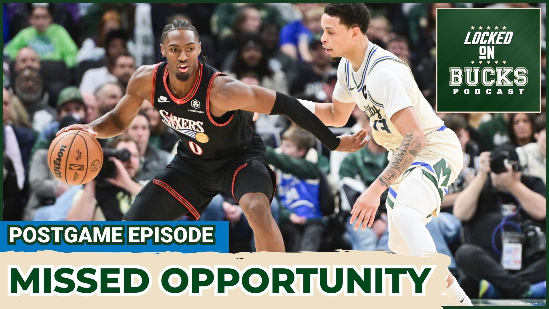 Milwaukee Bucks drop winnable game against Sixers in overtime | Ryan ...
