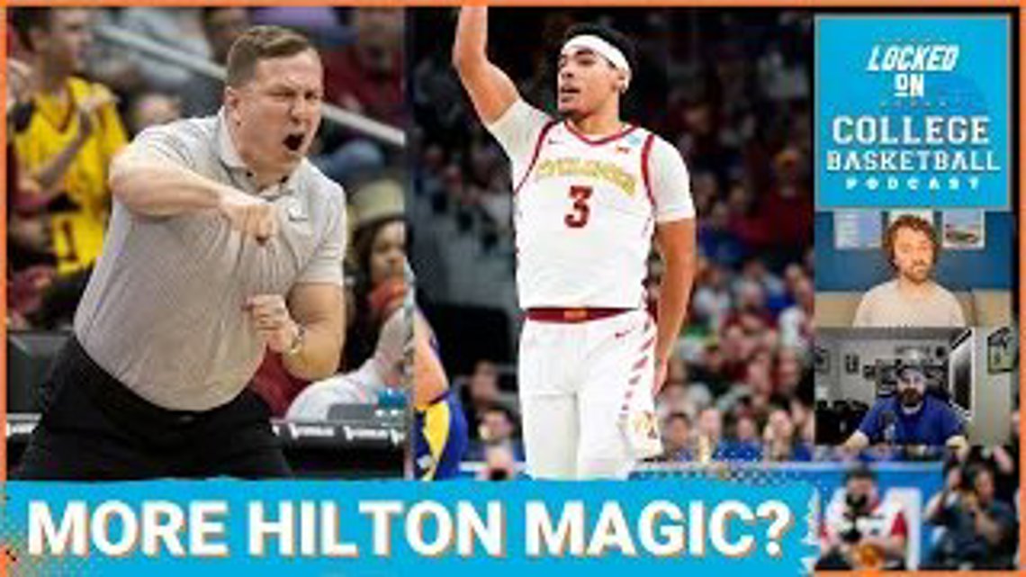 Iowa State Cyclones season preview | Tamin Lipsey, Keshon Gilbert: Big ...