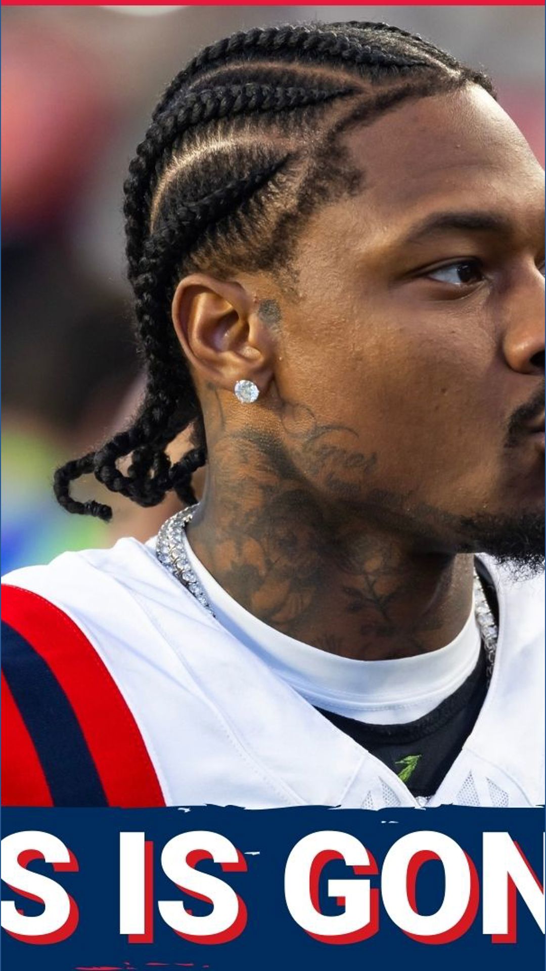 BREAKING: Stefon Diggs AXED by Patriots | Report: Pats Big Game HUNTING ...