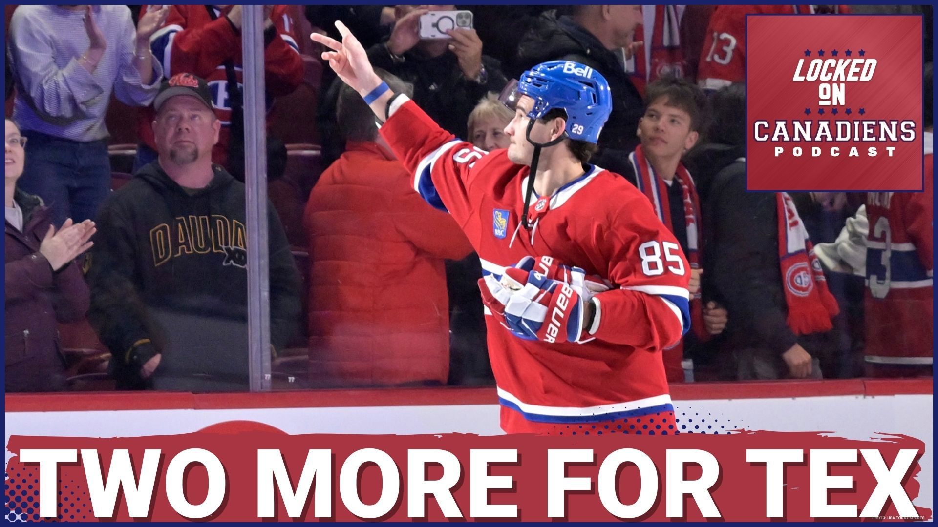 SURPRISE SIGNING: Montreal Canadiens SECURE Alex Texier—What Habs Get ...