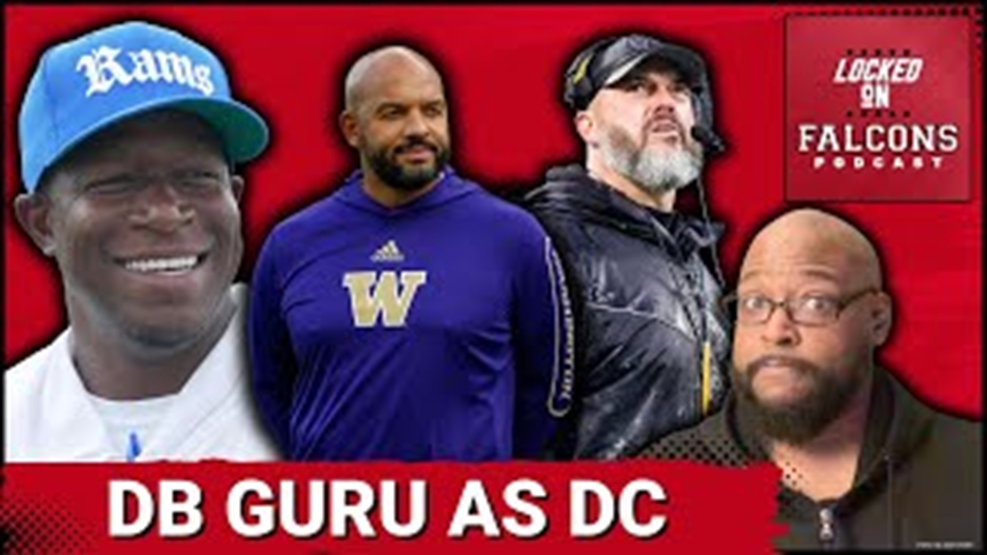 Atlanta Falcons hire secondary guru Jimmy Lake as new defensive ...