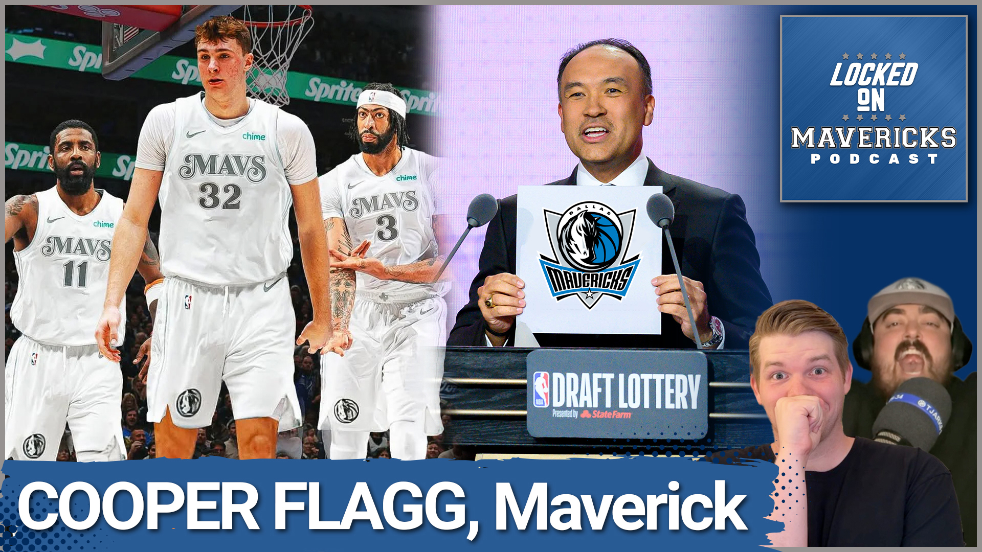 Cooper Flagg to Dallas, EVERYTHING Changes for the Dallas Mavericks ...