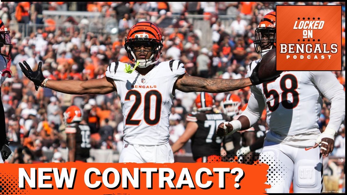 Why Bengals Are Perfectly Positioned to Lock Down Their Core This ...
