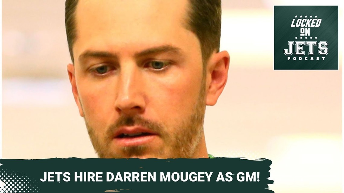 New York Jets' Hire Darren Mougey: The GM Role Redefined | thv11.com