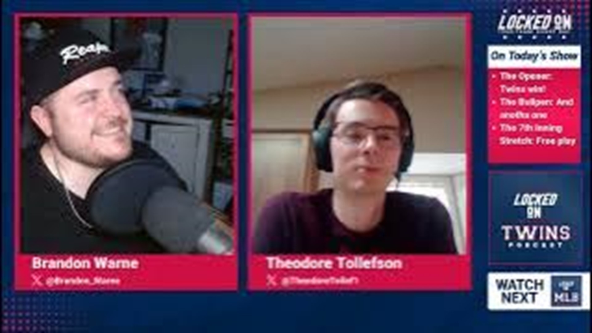 Locked On Twins POSTCAST: Twins Sweep Doubleheader with Pair of Thrilling Wins over Tigers ...