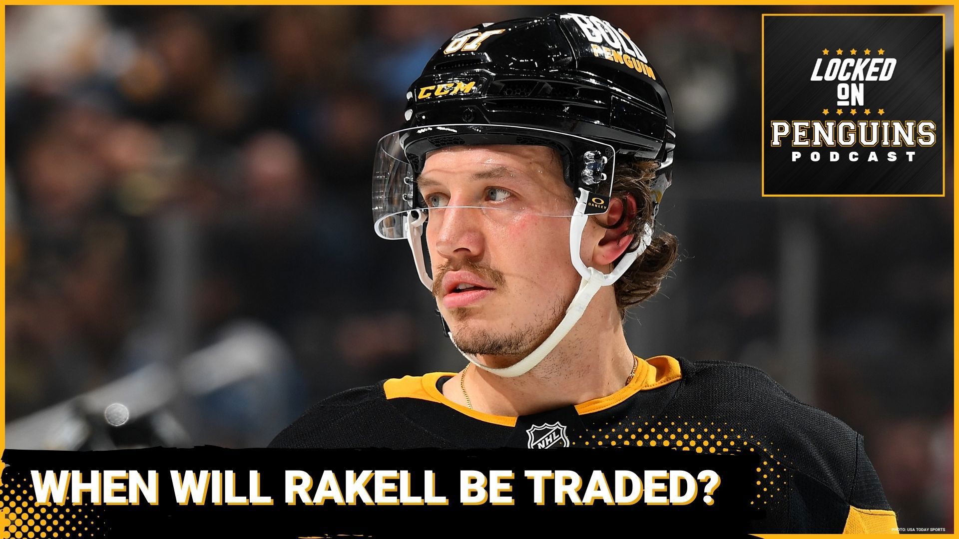 Rickard Rakell shines for the Penguins ahead of a potentially active ...