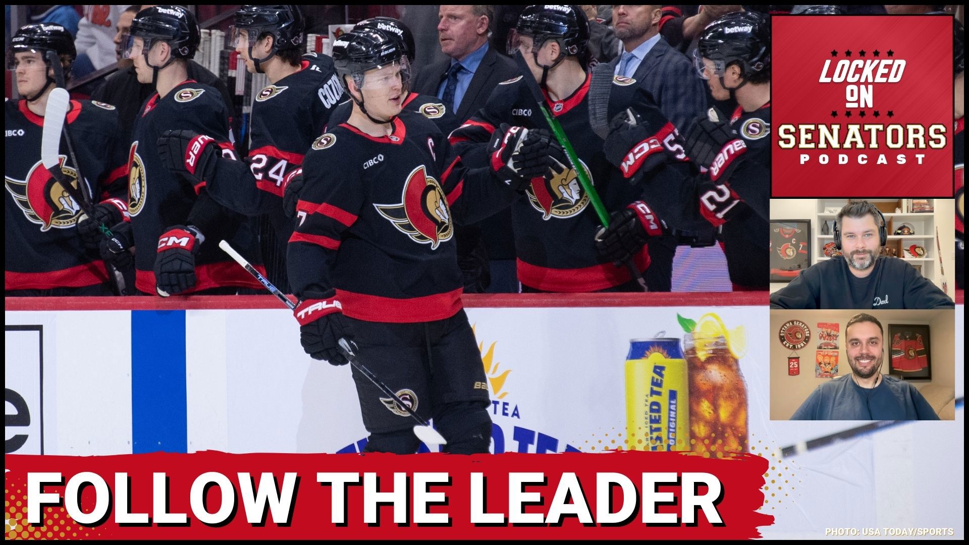 PREVIEW: Brady Tkachuk Must Lead The Ottawa Senators Into Tough Battle ...