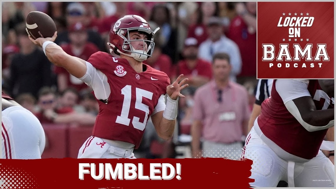 DISASTER: Oklahoma may have RUINED Bama's Shot at the College Football ...