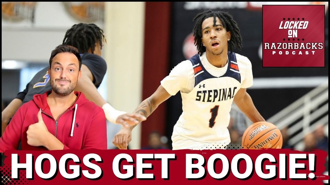 Boogie Fland Commits To Arkansas! | thv11.com