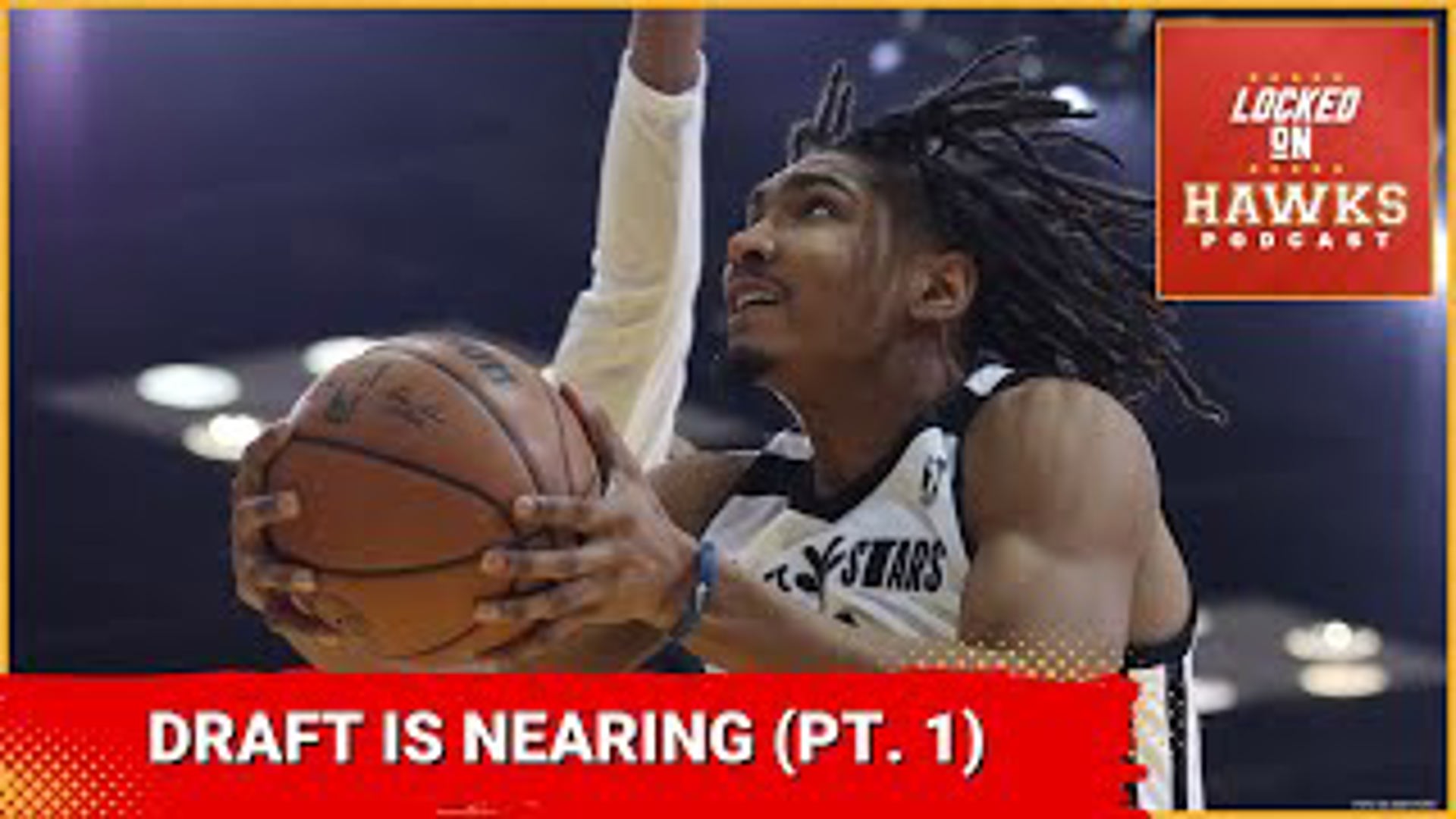 NBA Draft 2024: Atlanta Hawks, Zaccharie Risacher, Ron Holland, Number ...