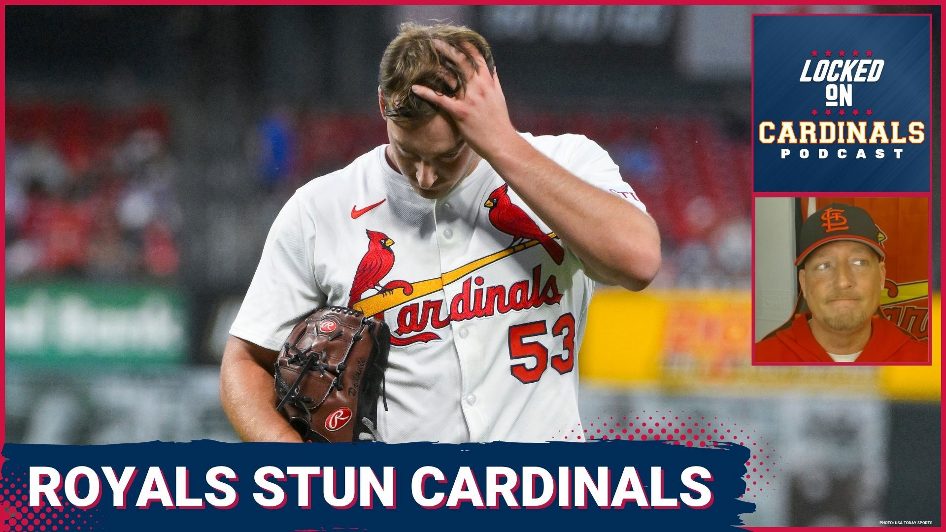 St. Louis Cardinals Promising Start UNRAVELS In Brutal Loss To The ...