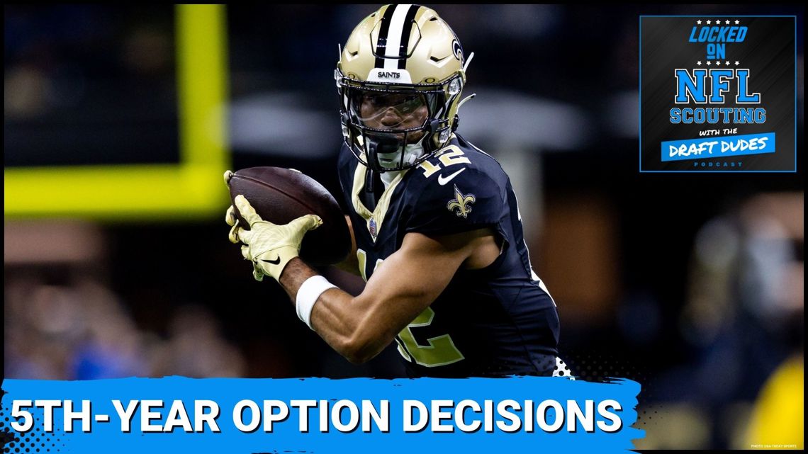 Fifth-Year Options: What decision should each NFL team make for 2022 ...
