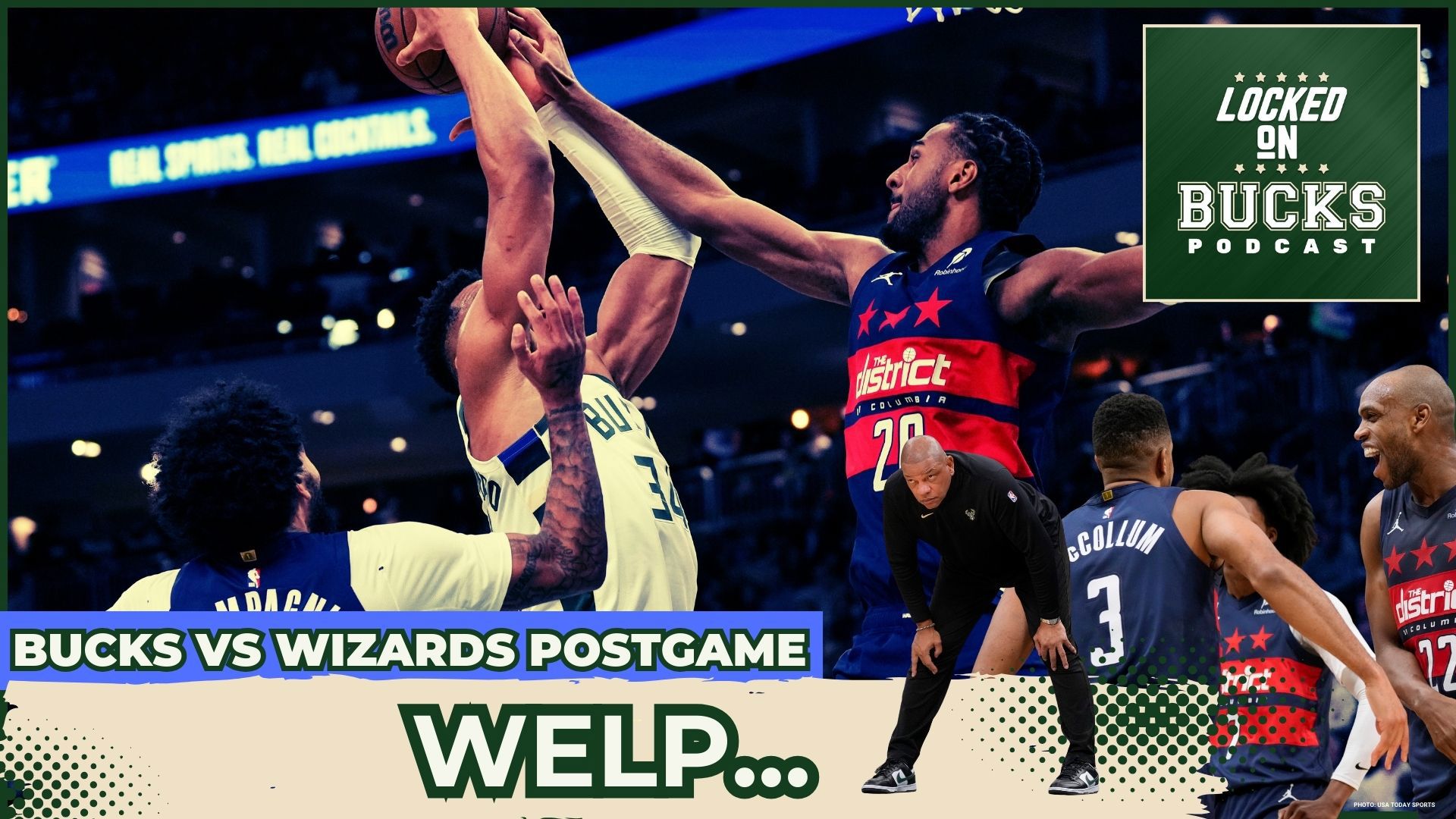 Postgame Recap: Milwaukee Bucks’ Frustrations Hit Boiling Point After ...