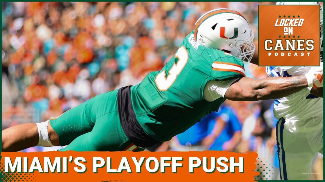 INSIDER: Miami's Defense UNLEASHES New Scheme | HEISMAN run coming for ...