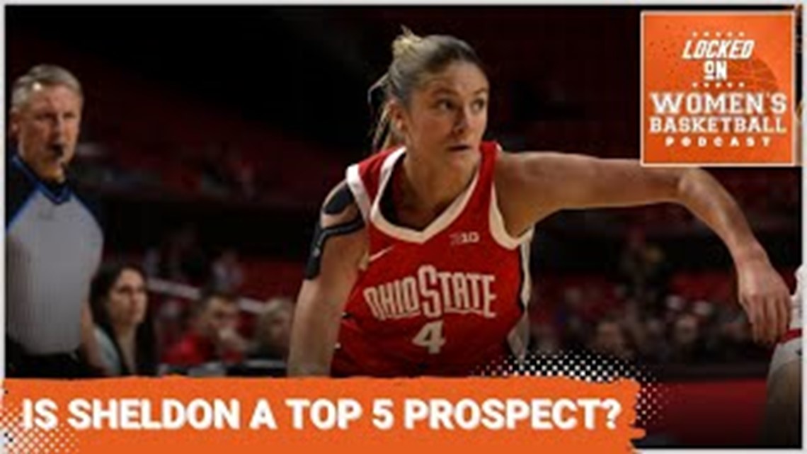 Jacy Sheldon: 2024 WNBA Draft Breakdown | WNBA Podcast | thv11.com