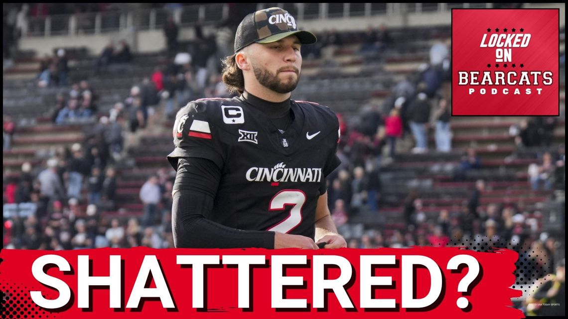 Brendan Sorsby’s Should RETURN Next Year to Quarterback Cincinnati ...