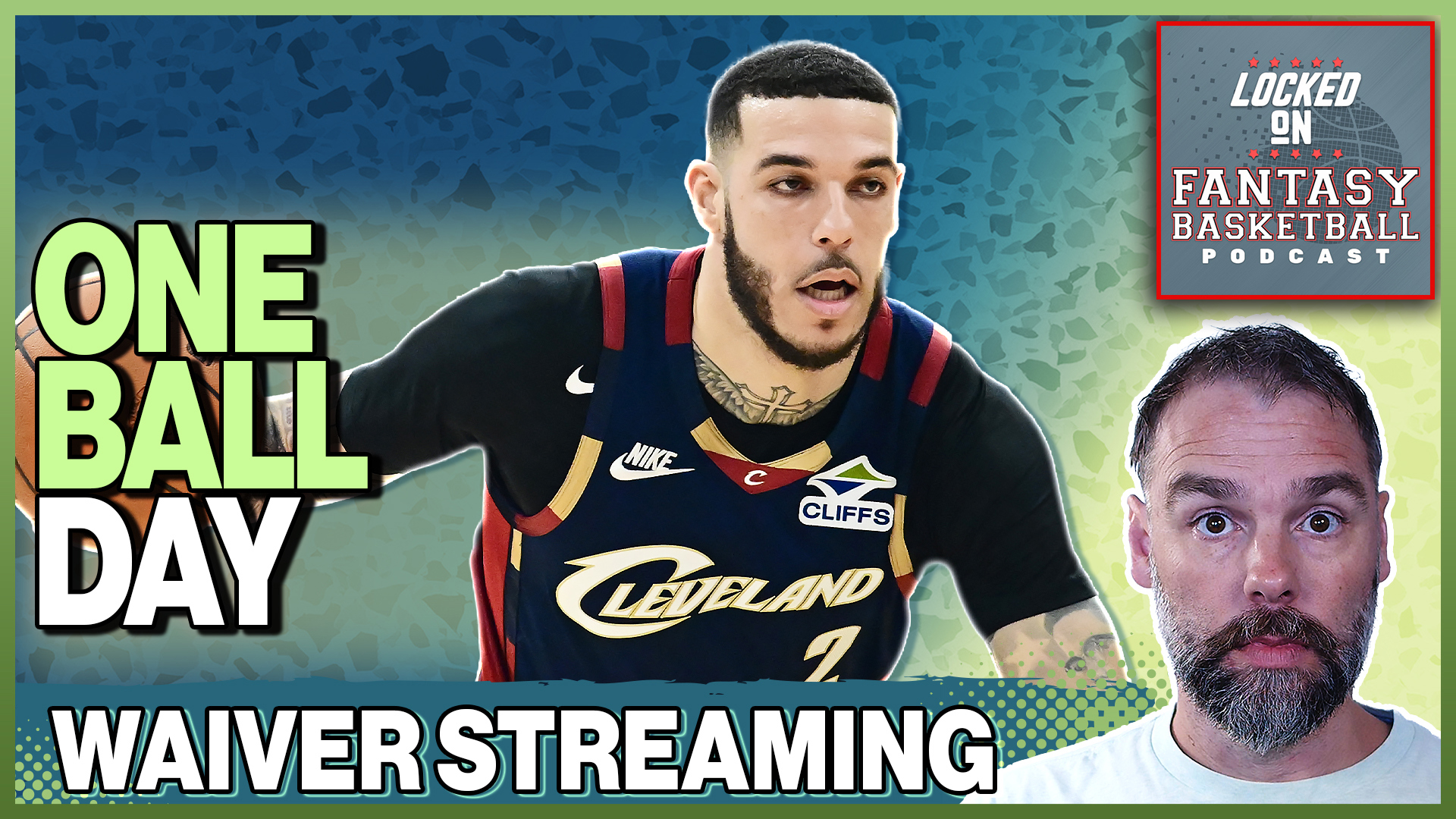 Lonzo Ball's Big Chance, LaMelo Ball Out Again | Wednesday Fantasy ...