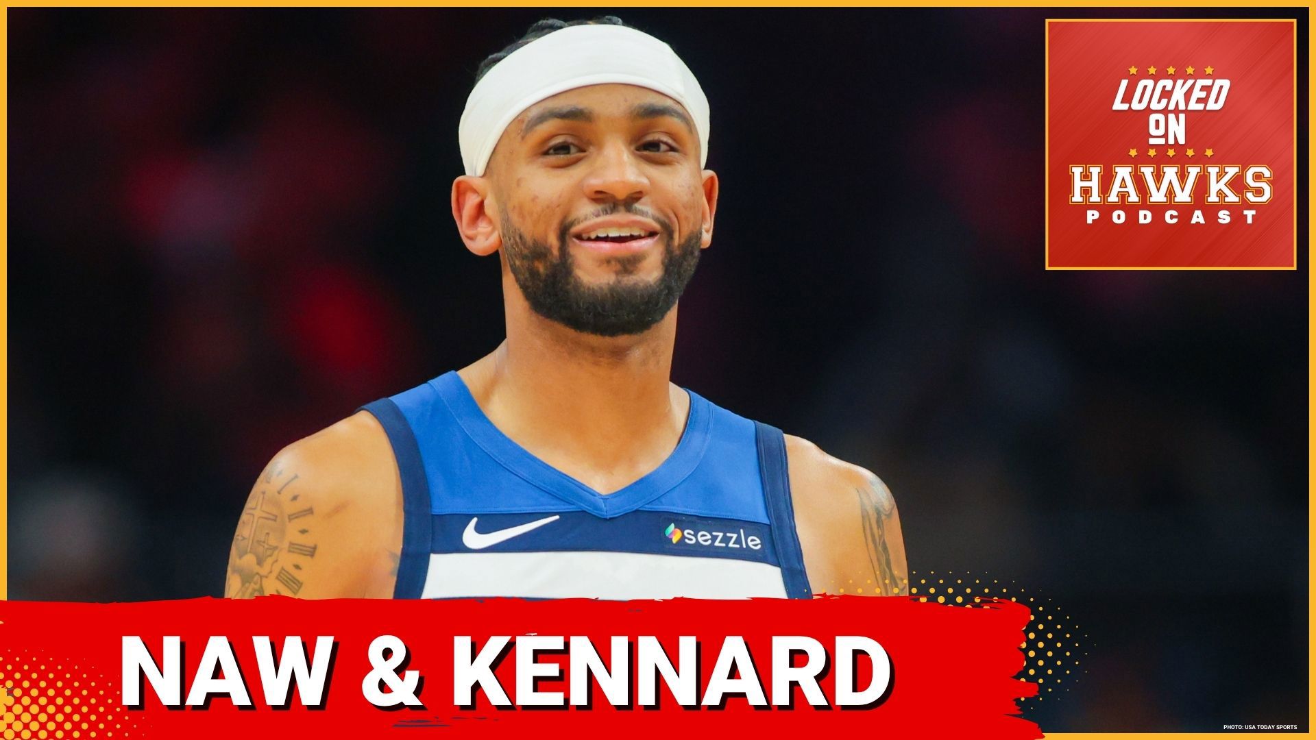 Atlanta Hawks: Nickeil Alexander-Walker, Luke Kennard, 2025 NBA Free ...