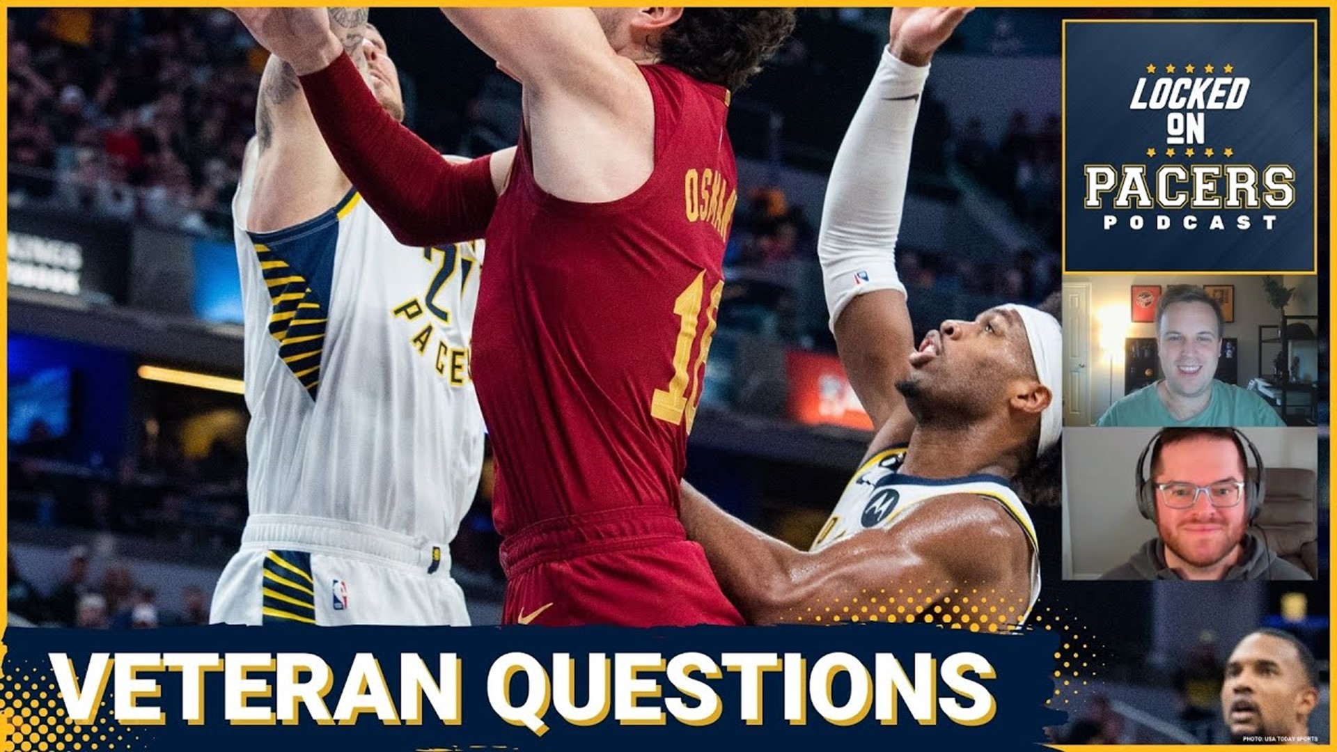 Buddy Hield pairing with Haliburton, TJ McConnell role, Daniel Theis ...