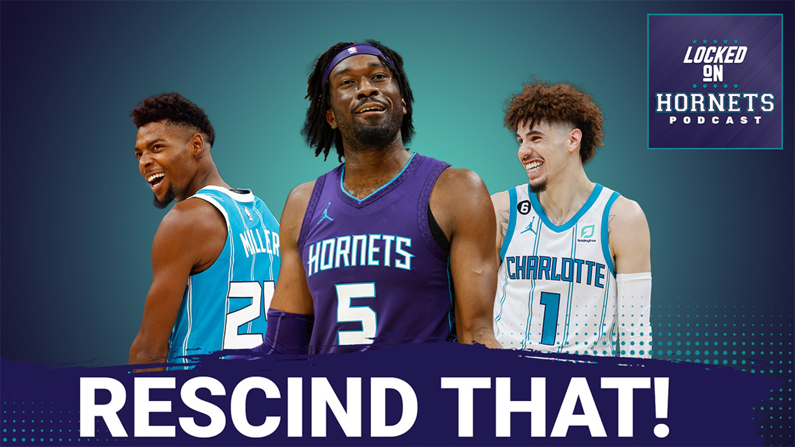 Mark Williams ROAST Lakers Over Rescinded Hornets Trade | Nata Edwards ...