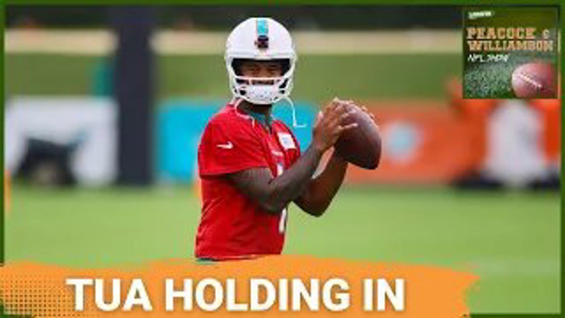 Tua Tagovailoa at Critical Point for the 2024 Miami Dolphins | thv11.com