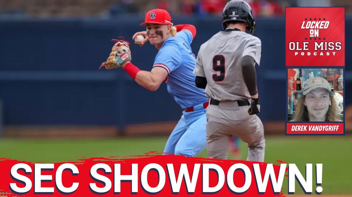 BUY STOCK: Mason Morris is the Ole Miss Clutch Reliever this Season ...