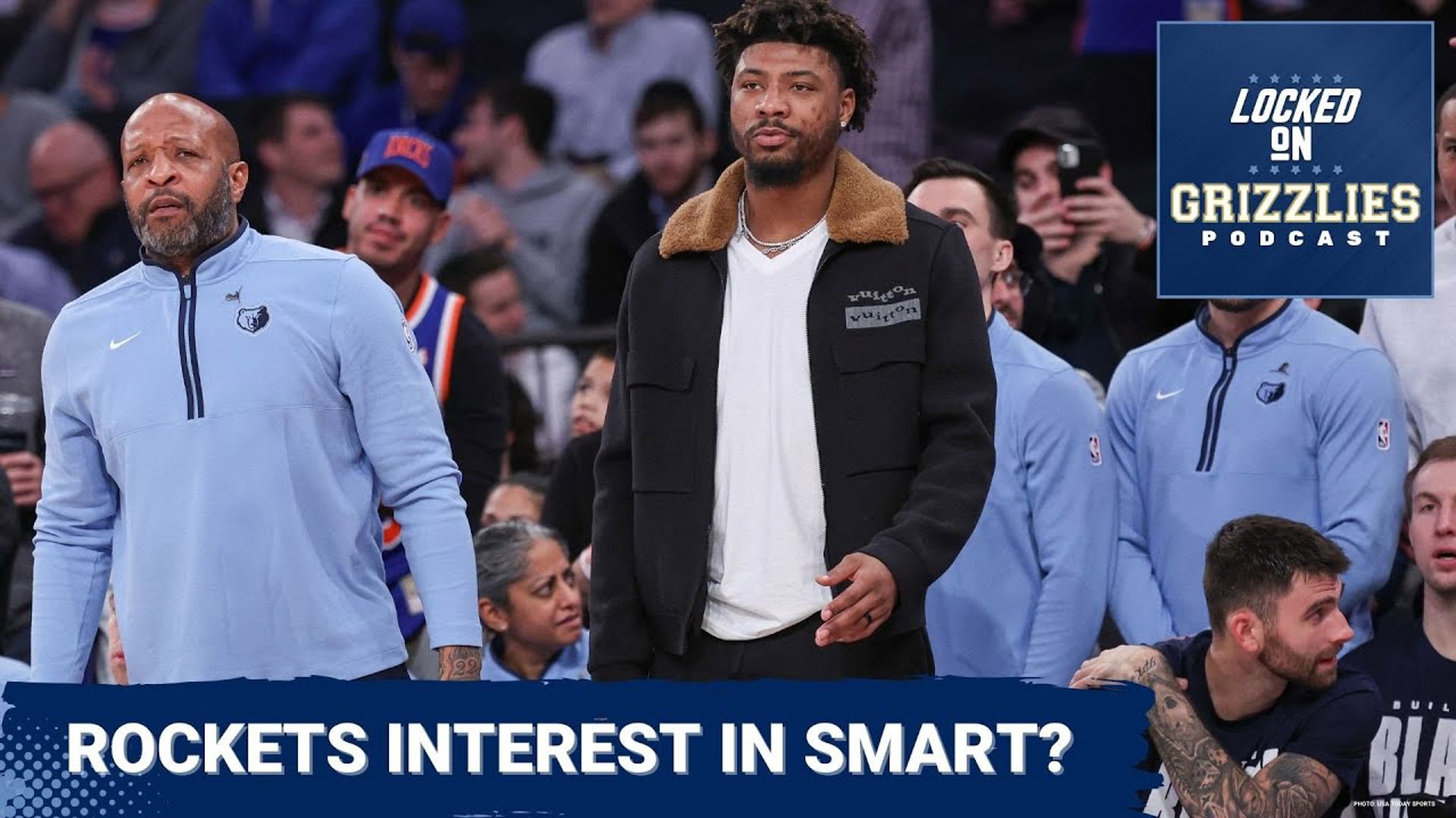 The Athletic's Kelly Iko joins the show to discuss Grizzlies and ...