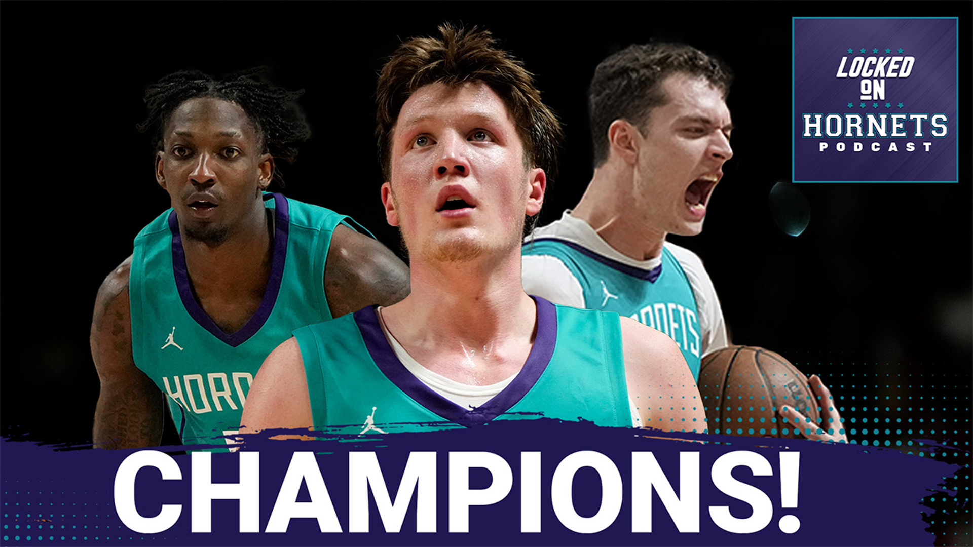 CHAMPIONS: Hornets Win It ALL in Vegas | Kon Knueppel Wins MVP | What Does It All MEAN?! | thv11.com